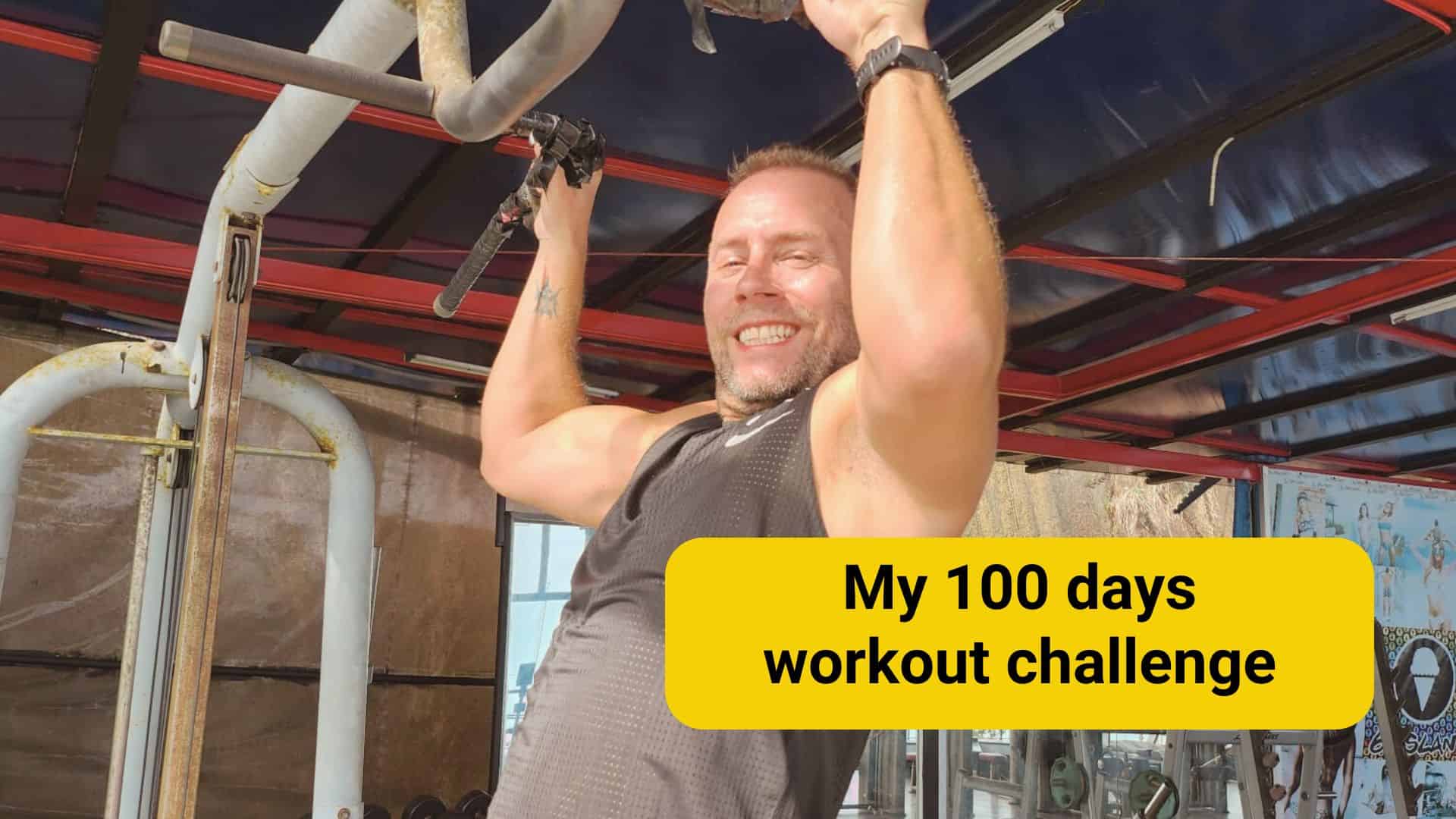 100 day workout challenge ⋆ Skins Unlimited 100 day workout challenge ⋆ Skins Unlimited